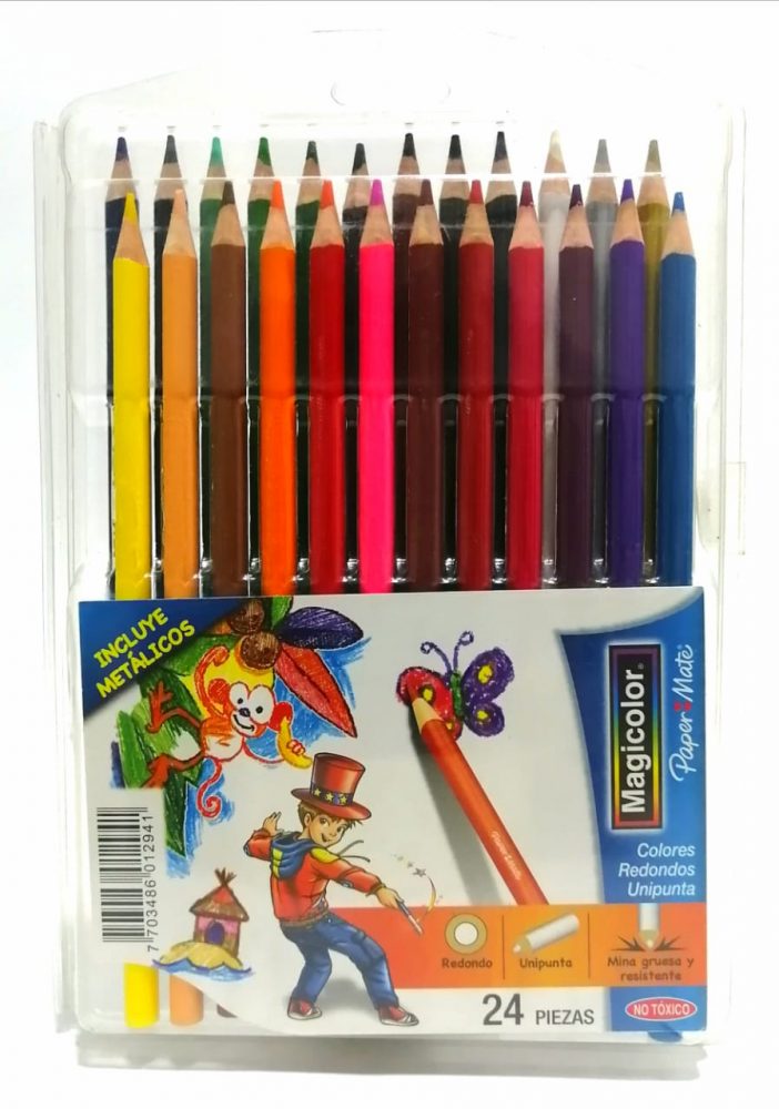 Color magicolor x 24 - Suescun