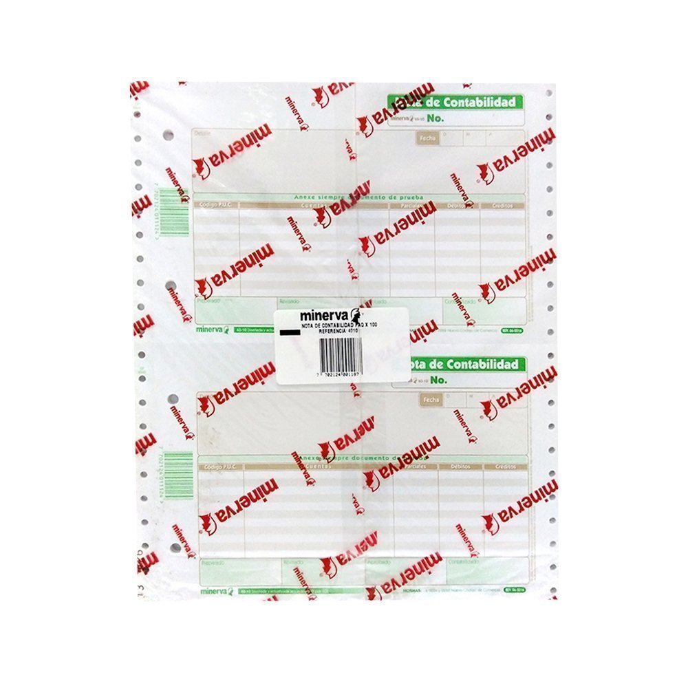 40-10 Nota de contabilidad x100 - Suescun