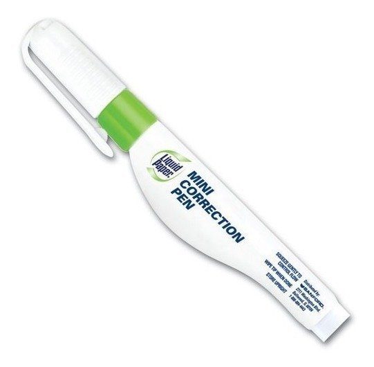 CORRECTOR LIQUID PAPER MINI - Suescun
