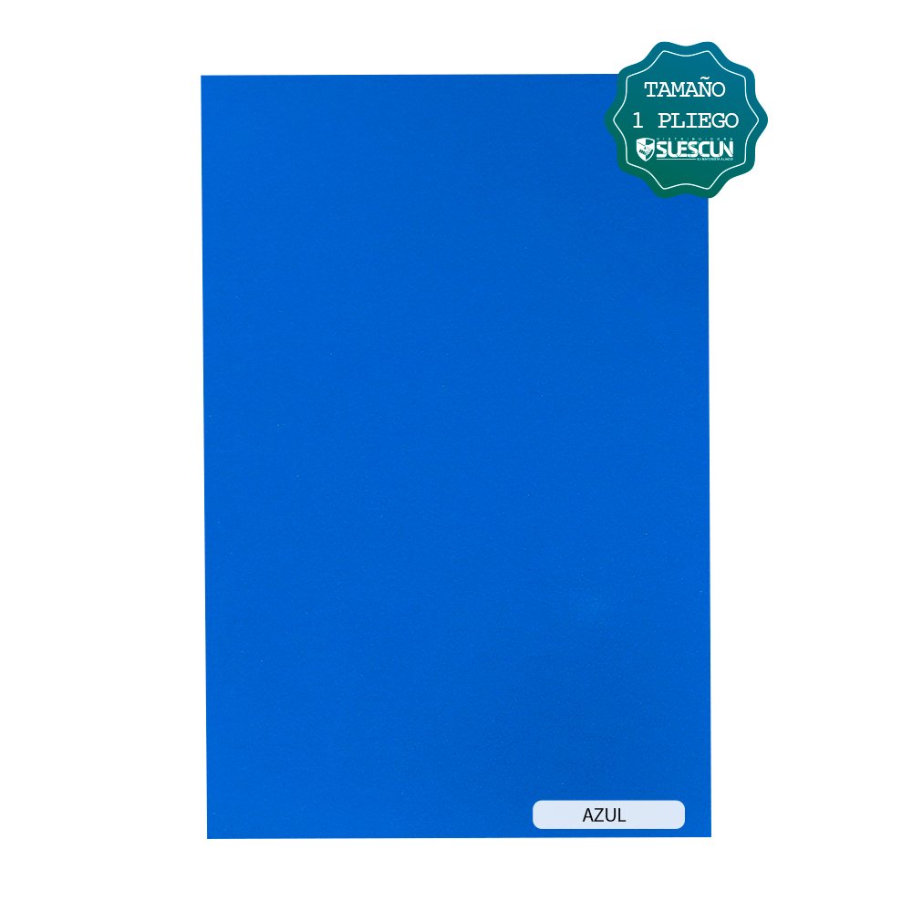 Fomi lamina azul - Suescun