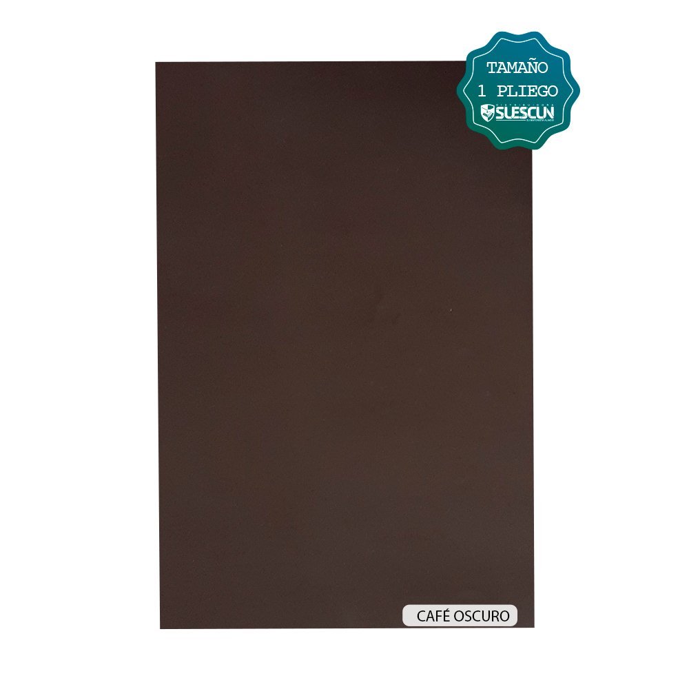 Foami lamina cafe - Suescun