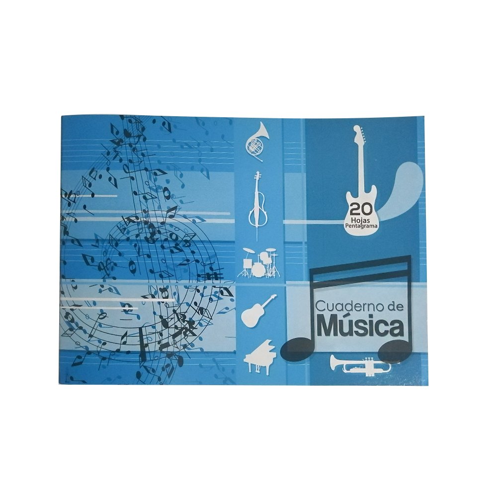 Cuaderno musica - Suescun