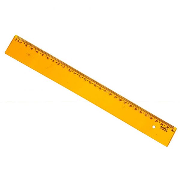 Regla precision 30 cm - Suescun