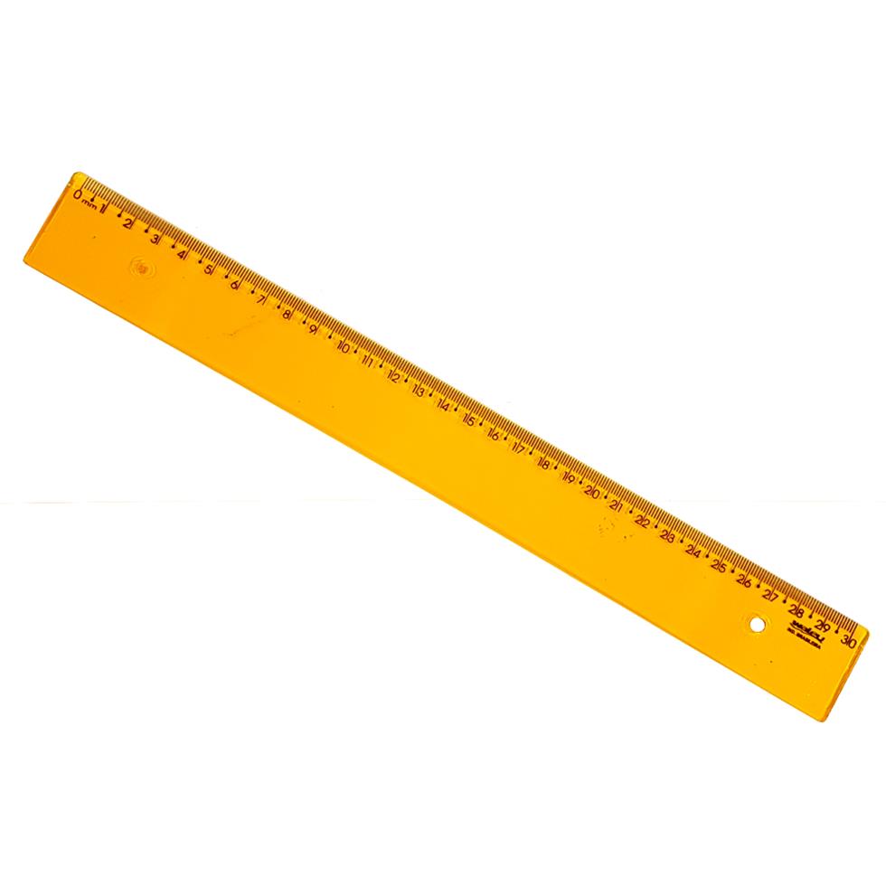 Regla precision 30 cm - Suescun