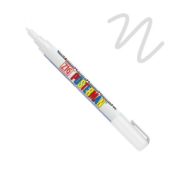 Marcadores Posterman Originales - Al por mayor Zig Posterman Colombia