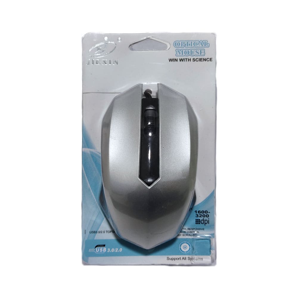 Mouse usb 608 jiexin - Suescun