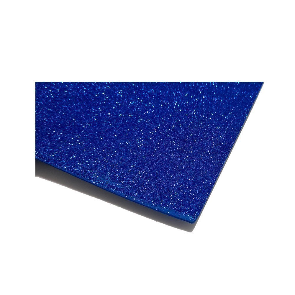 Foami lamina escarchado azul - Suescun