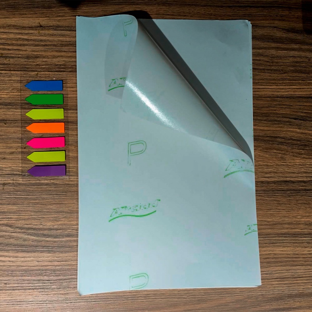 Hoja Adhesiva Oficio - Suescun | Precio por Mayor