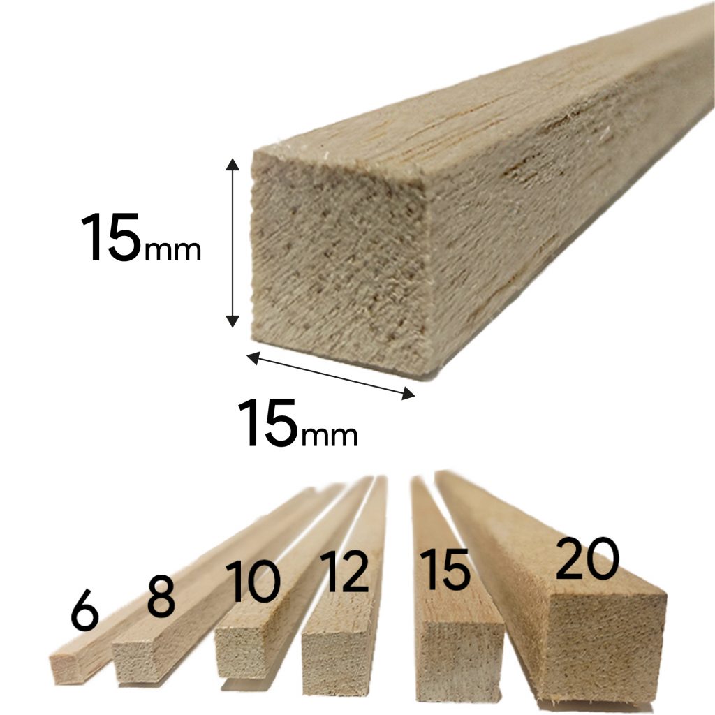 Palos de Balso | Palos de Balso en Colombia - Balso