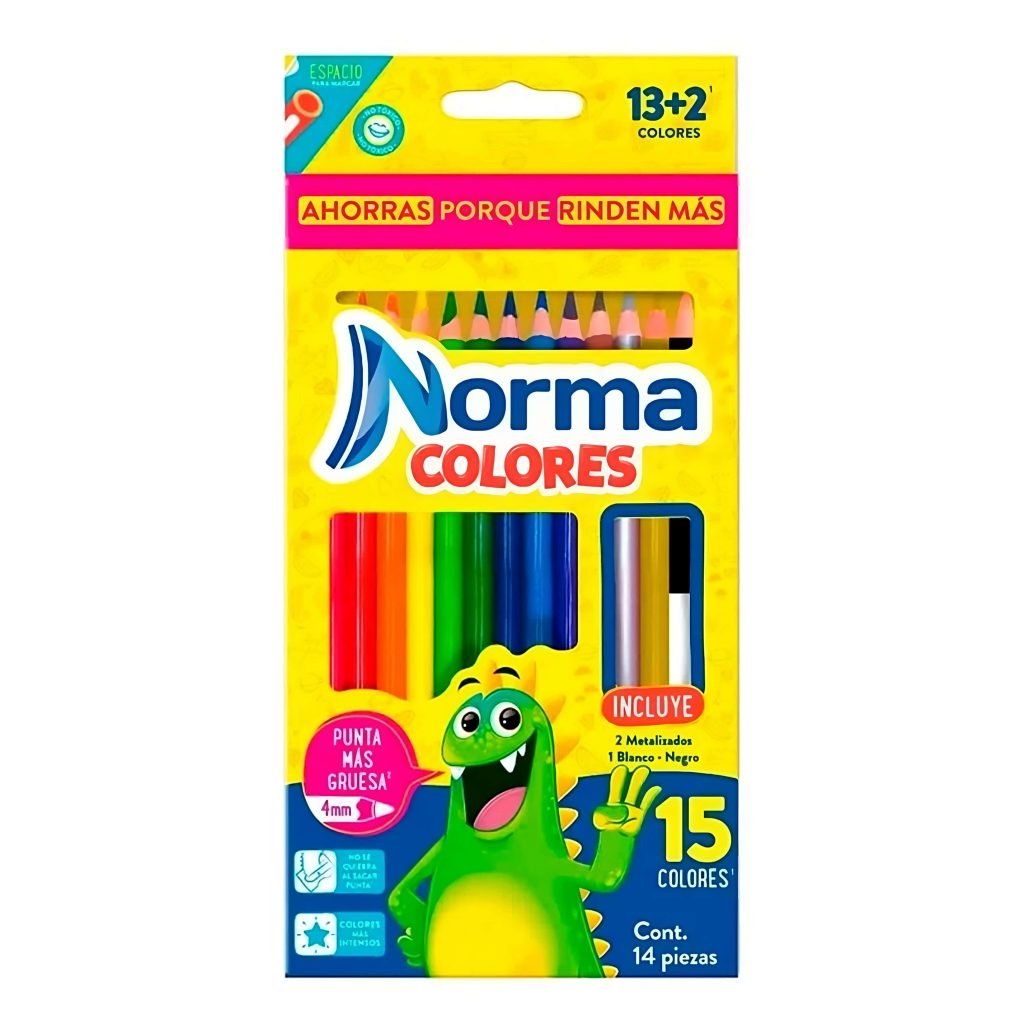 Norma Útiles Escolares - Tienda Oficial Kiut - Cuadernos norma