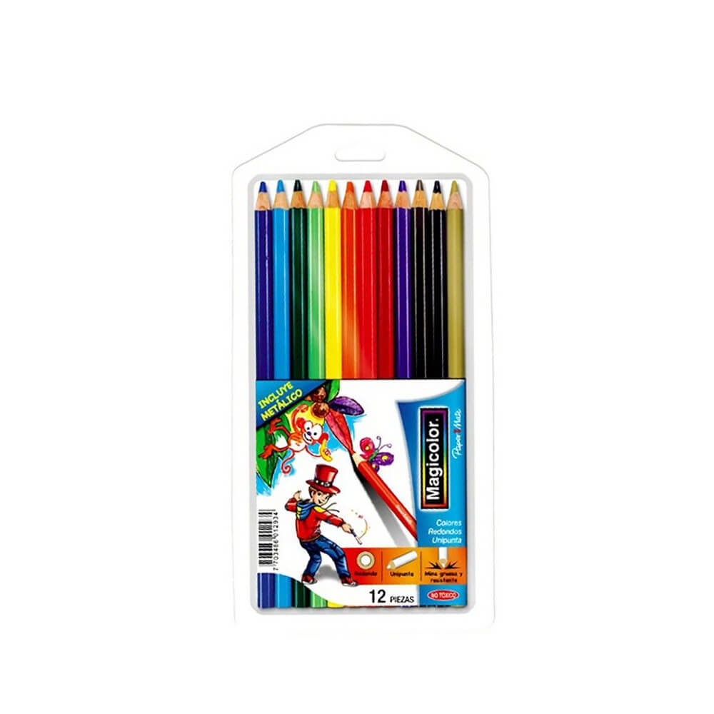 COLOR MAGICOLOR X 12 - Suescun