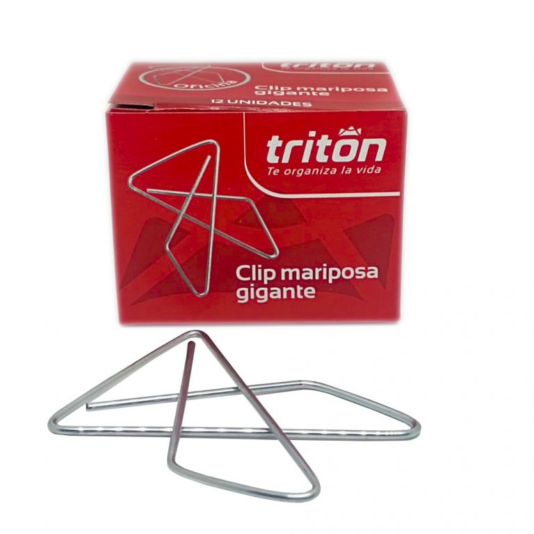 Ganchos Clip - Tienda Oficial de Papelería en Colombia