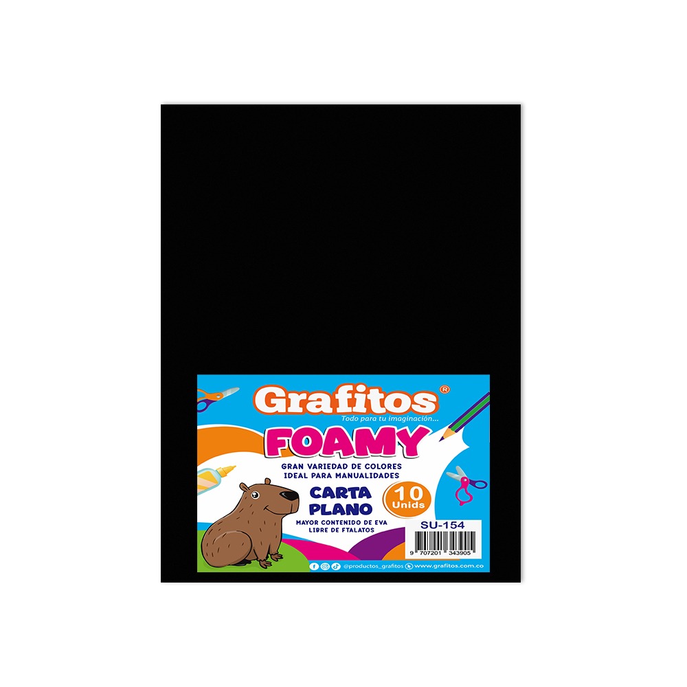 Foami Precio MAYORISTA | envíos nacionales