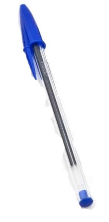 Lapicero bic cristal azul. - Suescun