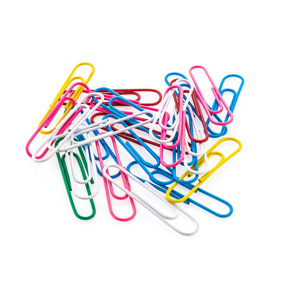 Ganchos Clip - Tienda Oficial de Papelería en Colombia