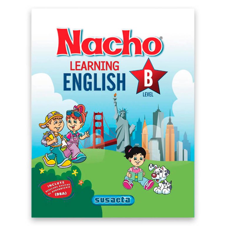 📚 Cartillas Nacho | Aprende Jugando con Lectura, Escritura y Creatividad