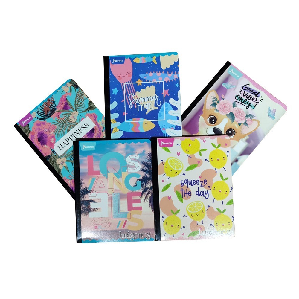 Norma Útiles Escolares - Tienda Oficial Kiut - Cuadernos norma