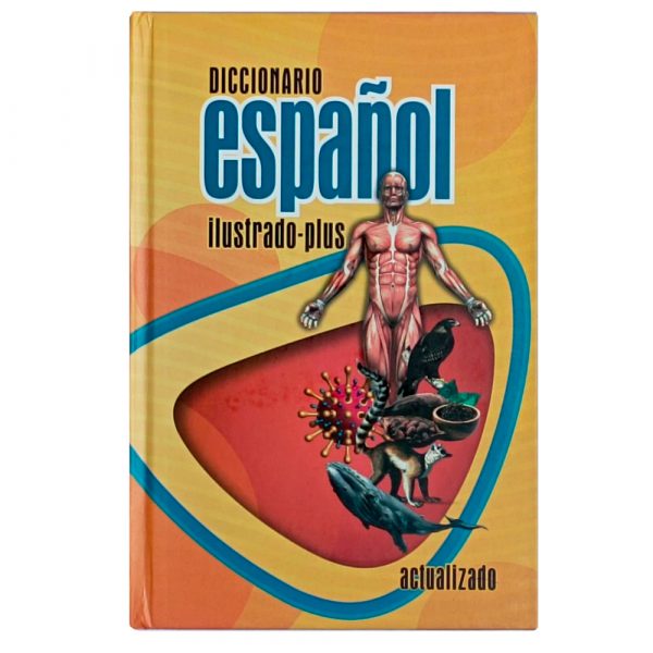 Diccionario español ilustrado - Suescun