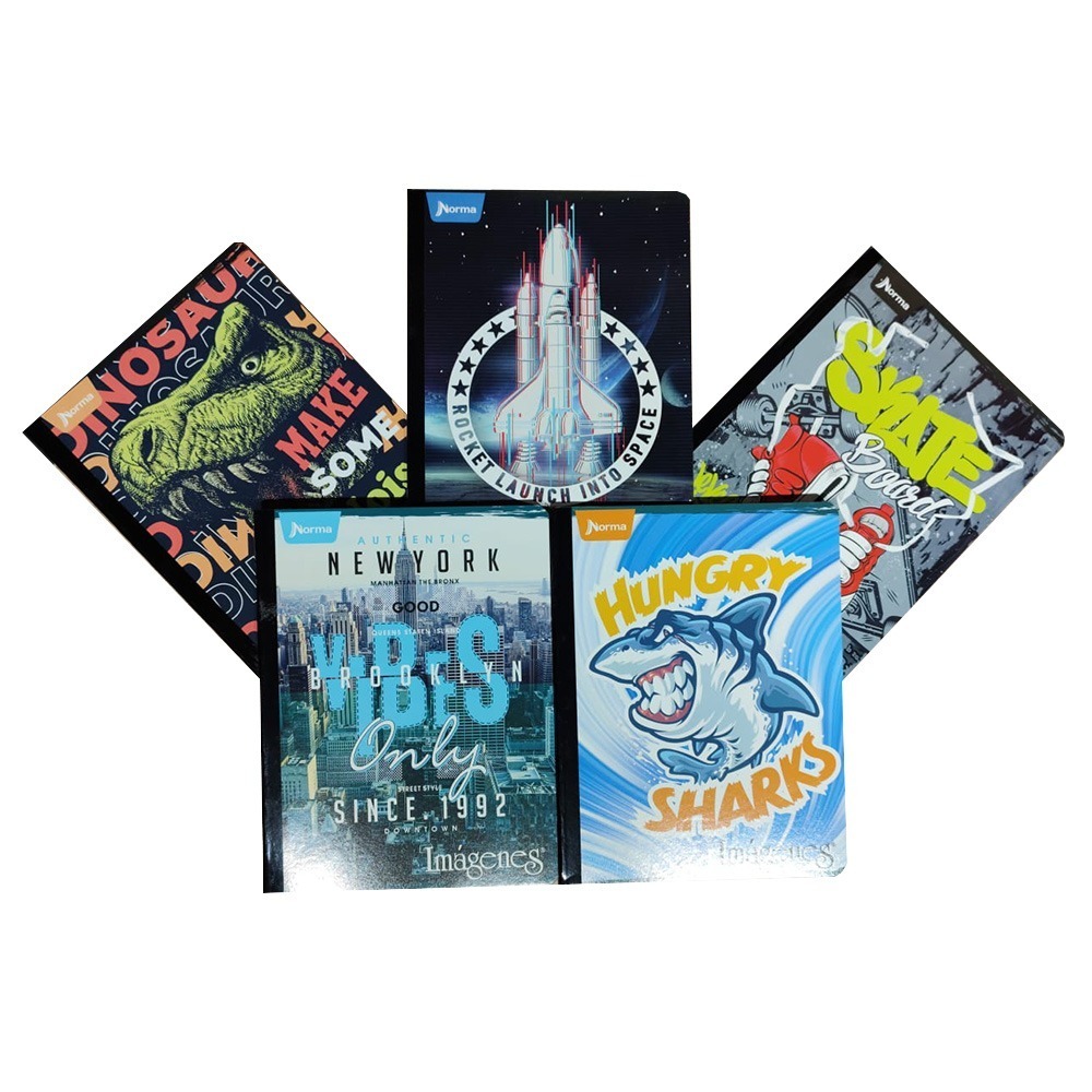 Norma Útiles Escolares - Tienda Oficial Kiut - Cuadernos norma