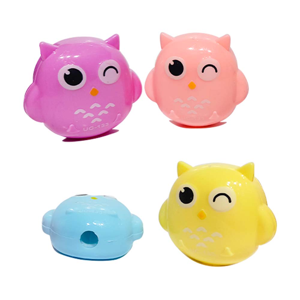 Sacapuntas de b?ho kawaii x12 - Suescun