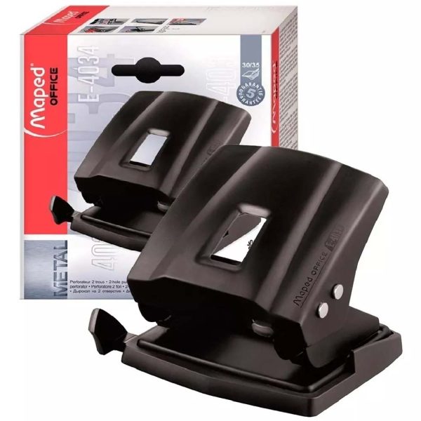 Perforadora Maped metal e-4034 - Suescun