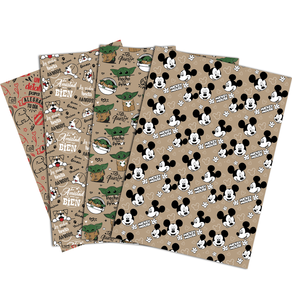 Papel Kraft Posters at Sebastian Vosz blog