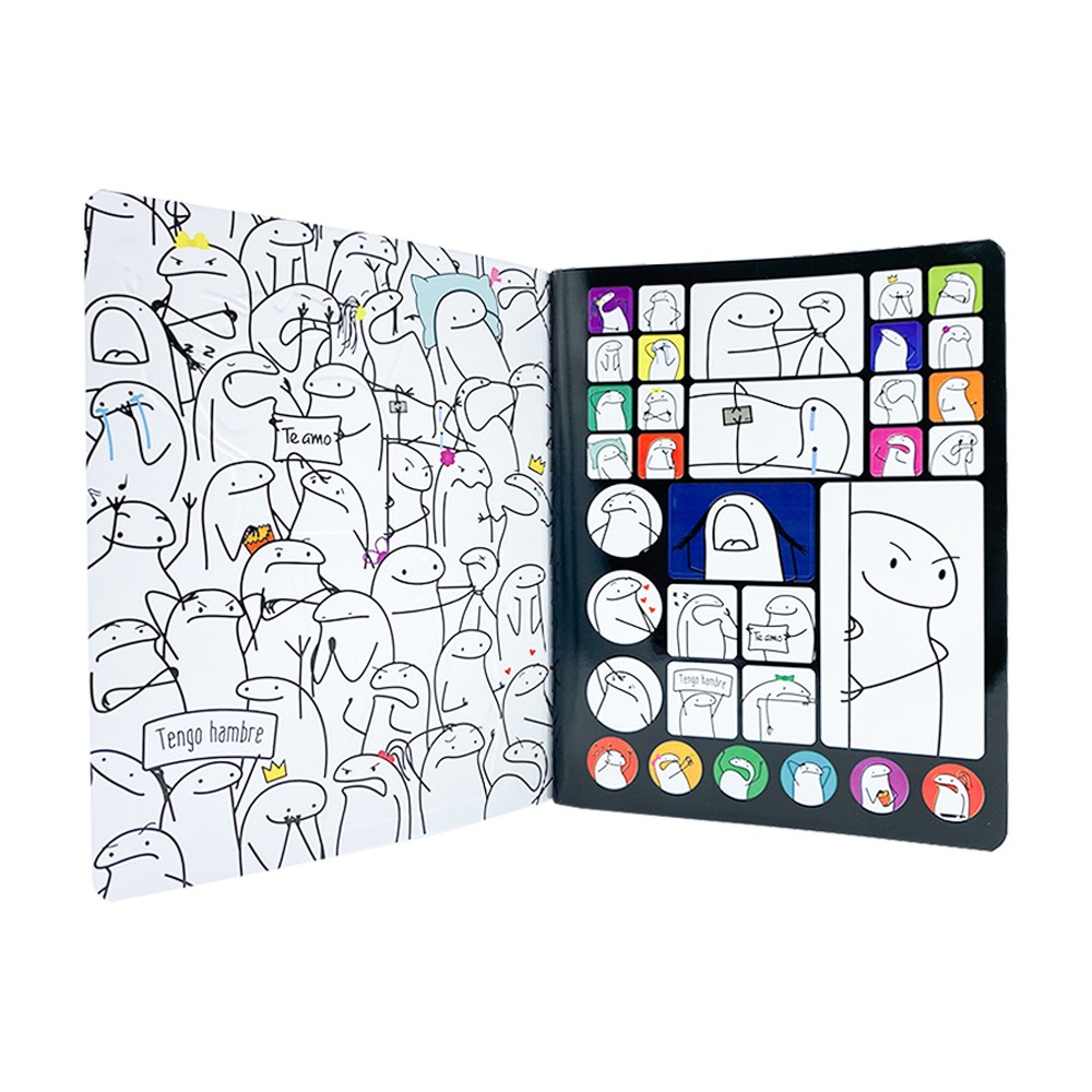 Libretas Norma Memes