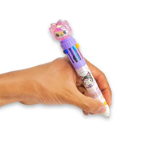 Bol?grafo 10 Minas Kawaii Kuromi - Suescun