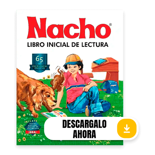 📚 Cartillas Nacho | Aprende Jugando con Lectura, Escritura y Creatividad