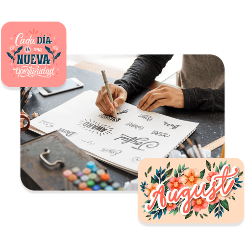 🎨 Lettering | Arte para Expresarte con Estilo ️