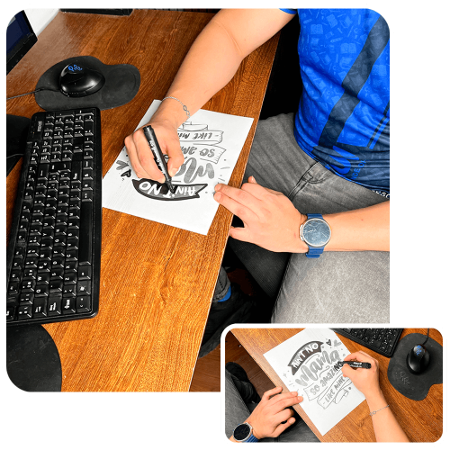 🎨 Lettering | Arte para Expresarte con Estilo ️